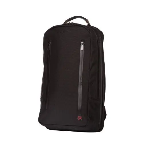 TOKEN Bay Ridge Laptop Backpack - Black