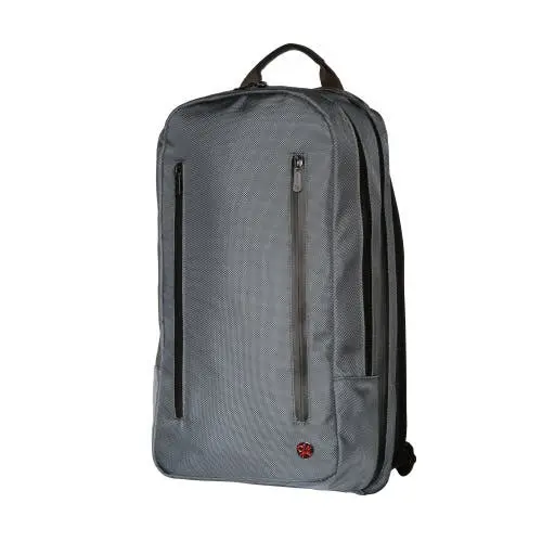 TOKEN Bay Ridge Laptop Backpack - Grey