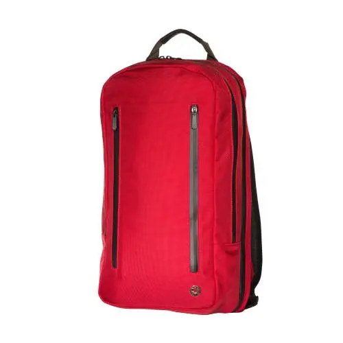 TOKEN Bay Ridge Laptop Backpack - Red