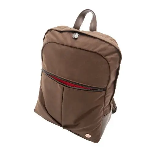 TOKEN Waxed Nylon Woodhaven Backpack