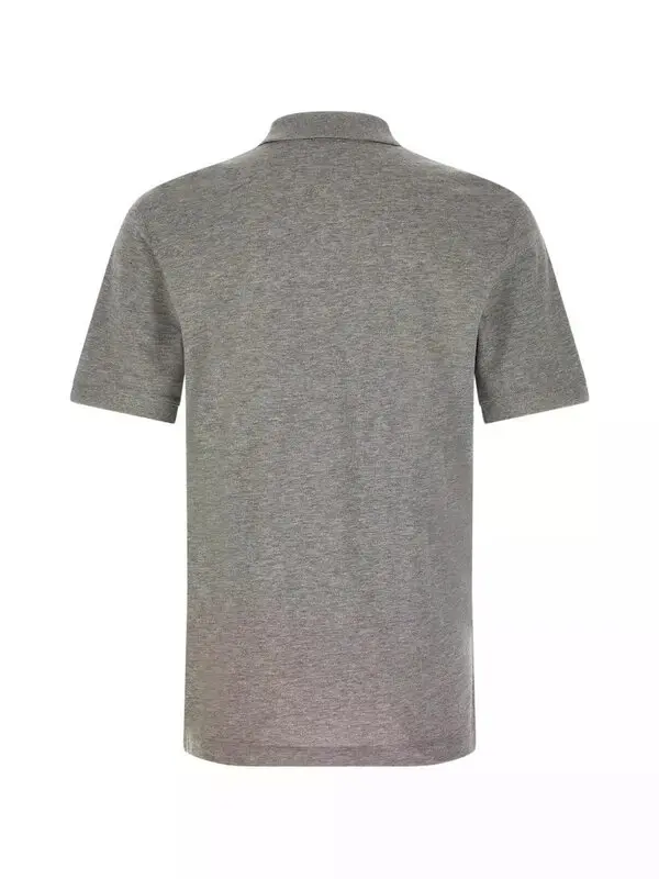 BOSS Pallas Two-button Polo Shirt