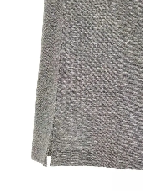 BOSS Pallas Two-button Polo Shirt