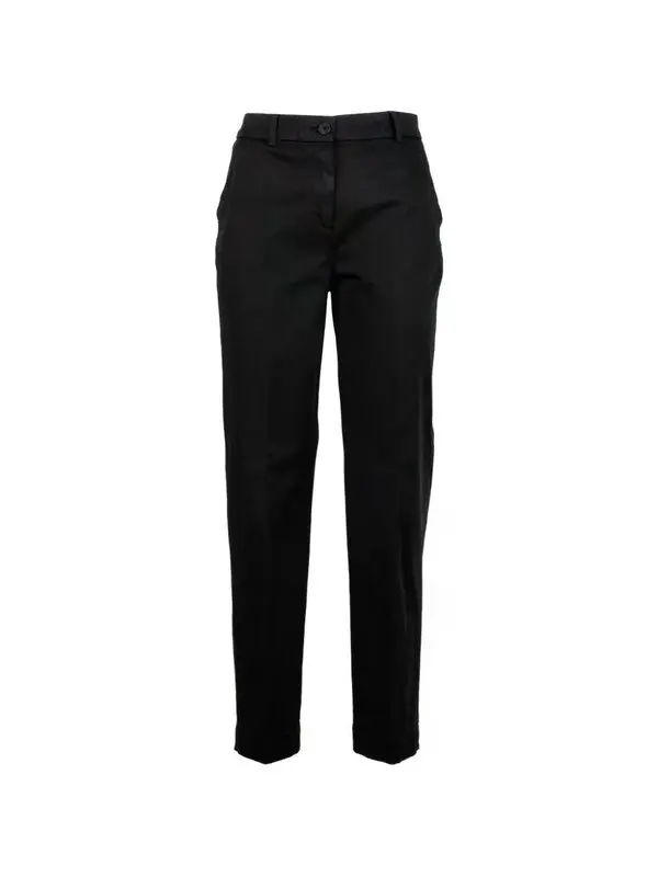 VIA MASINI 80 Buttoned Trousers