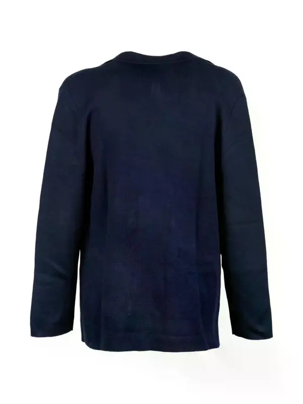 Tagliatore Double-breasted Pocket Blazer