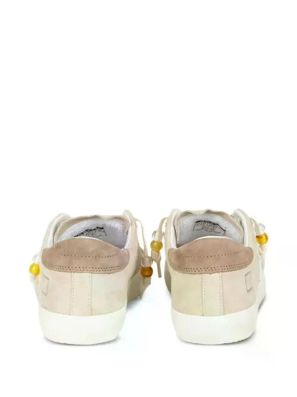 D.a.t.e. Suede Lace-up Sneakers
