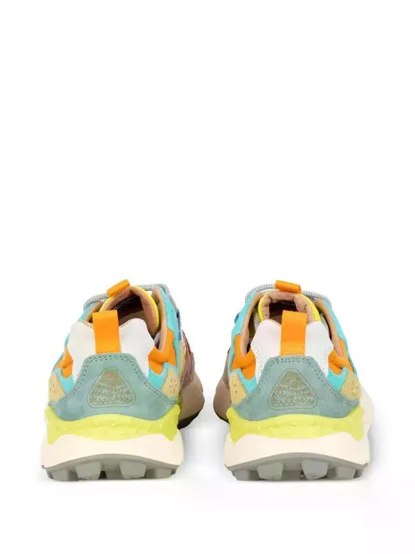 FLOWER MOUNTAIN Yamano 3 Sneakers - Pink