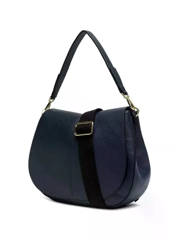 GIANNI CHIARINI Helenae Shoulder Bag With Round Buckle