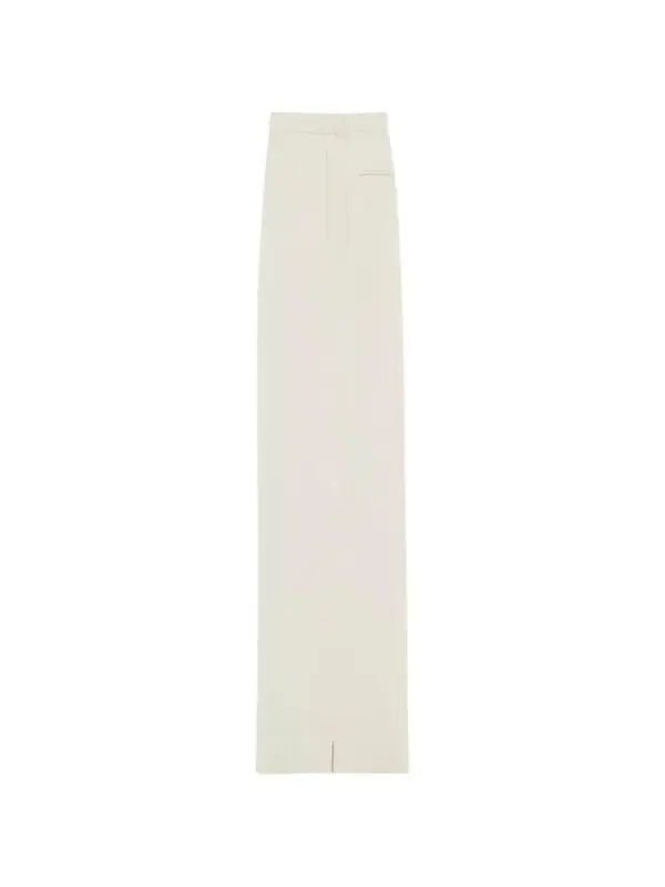 Saint Laurent High-waist Wide-leg Trousers