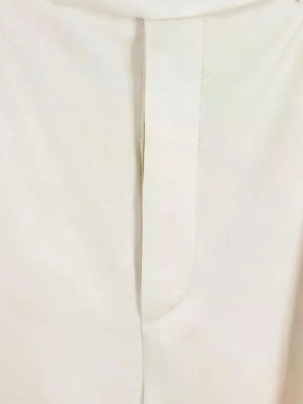 Saint Laurent High-waist Wide-leg Trousers