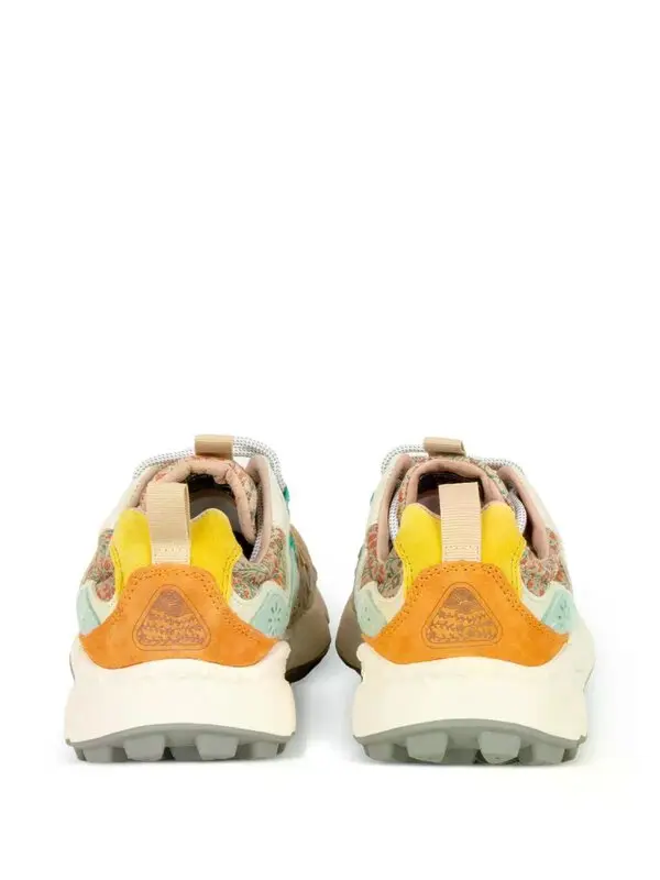 FLOWER Floral Sneakers