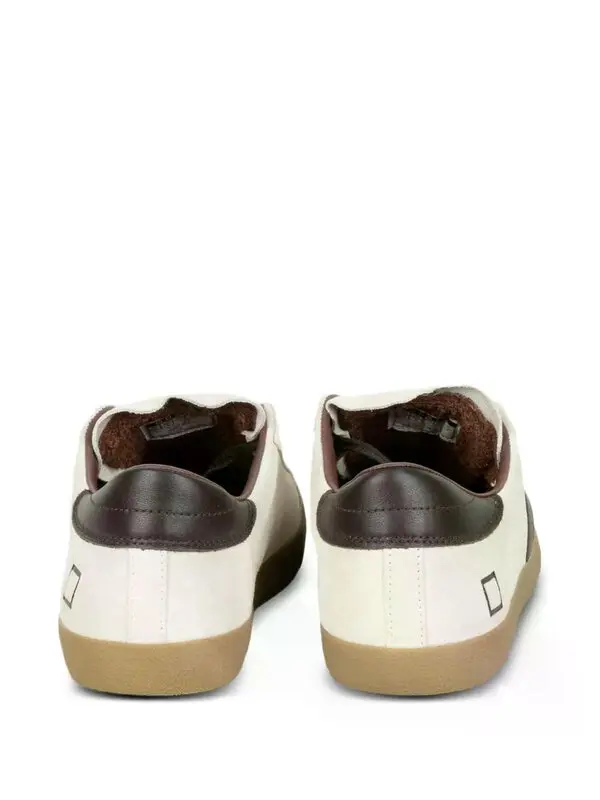 D.a.t.e. Low Top Sneakers - Neutrals