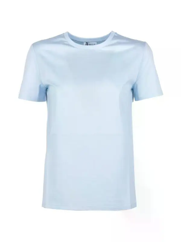 Marella Crew Neck T-shirt - Blue
