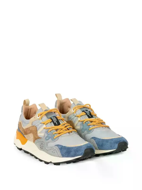 FLOWER MOUNTAIN Yamano 3 Sneakers - Grey