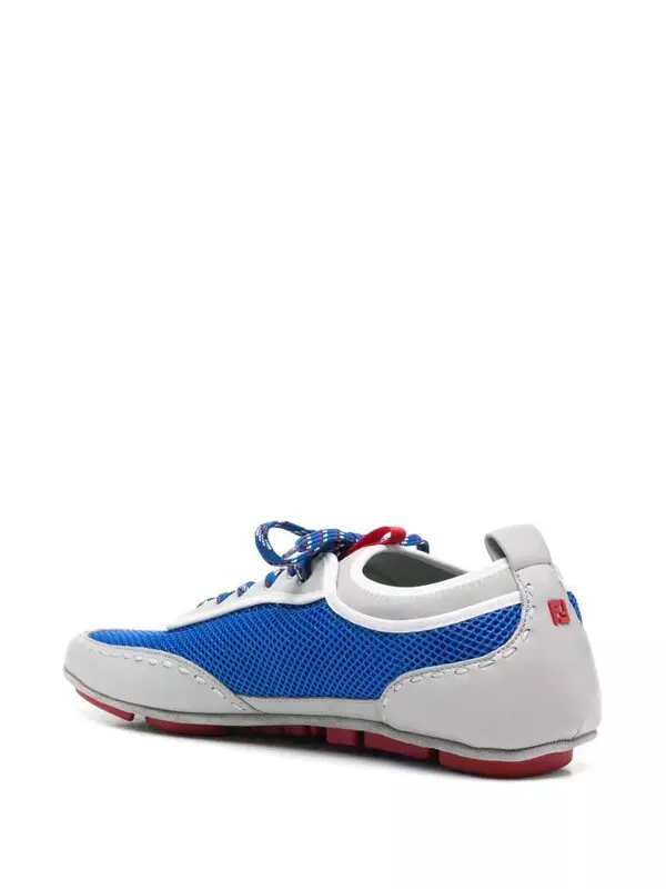 Fendi Fit Sneakers - Blue