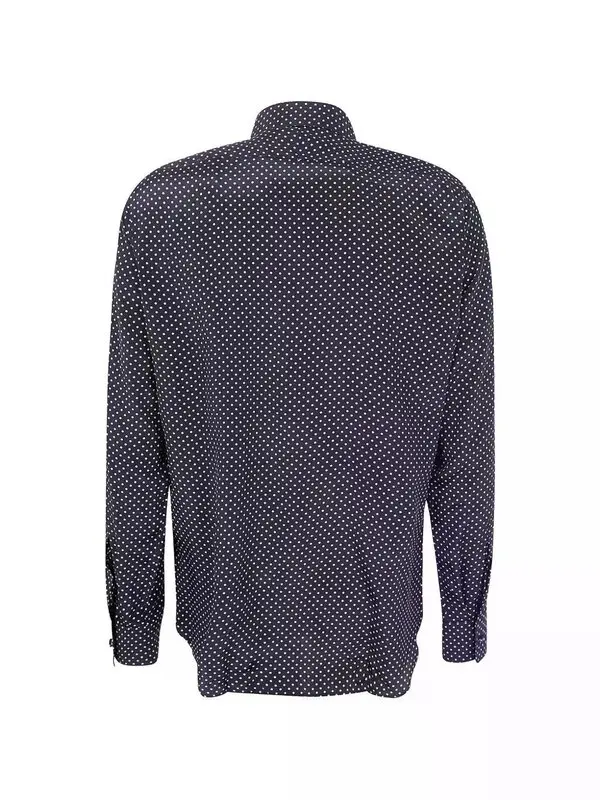 TOM FORD Polka Dot Shirt
