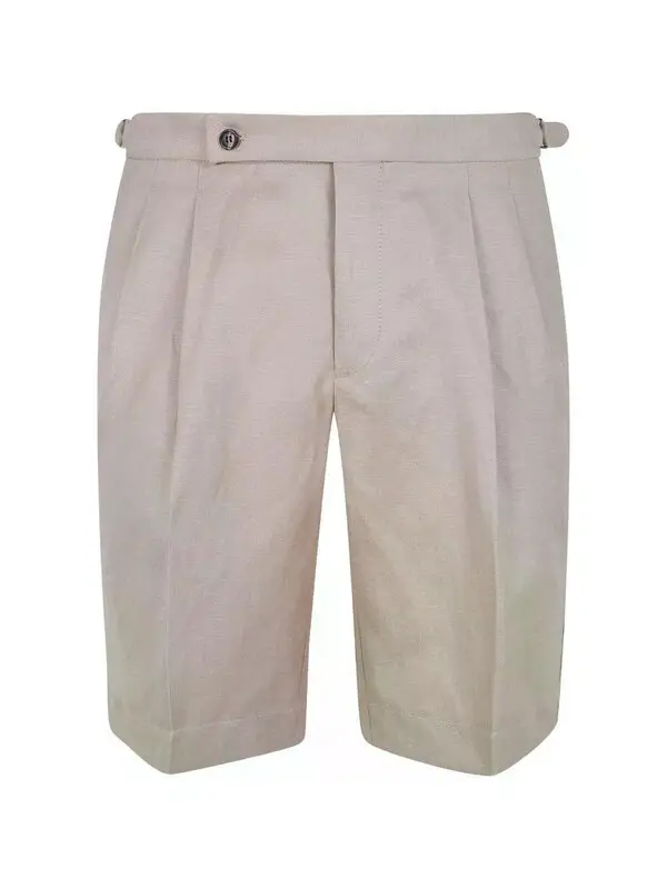 Incotex Pleated Shorts