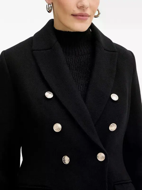 MORGAN Buttoned Coat
