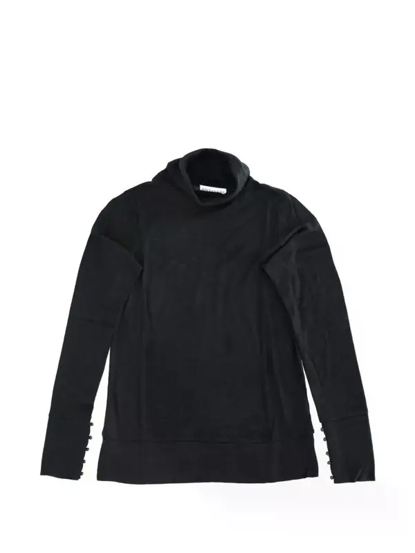 ANTIPAST Buttoned Knitted Top