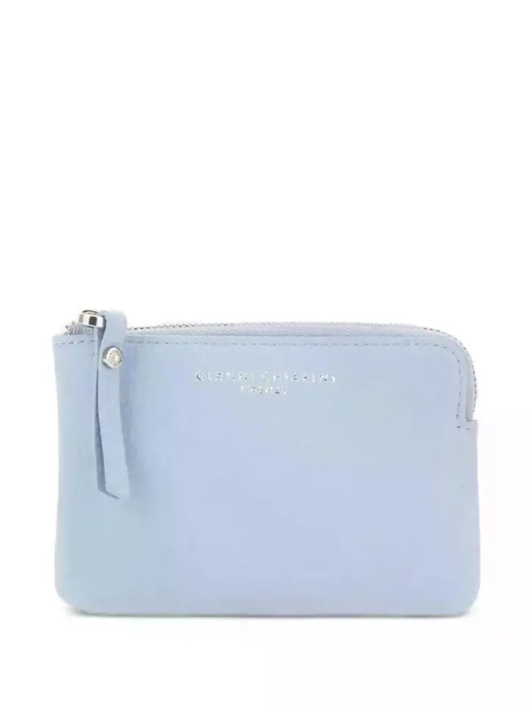 GIANNI CHIARINI Dollaro Leather Wallet