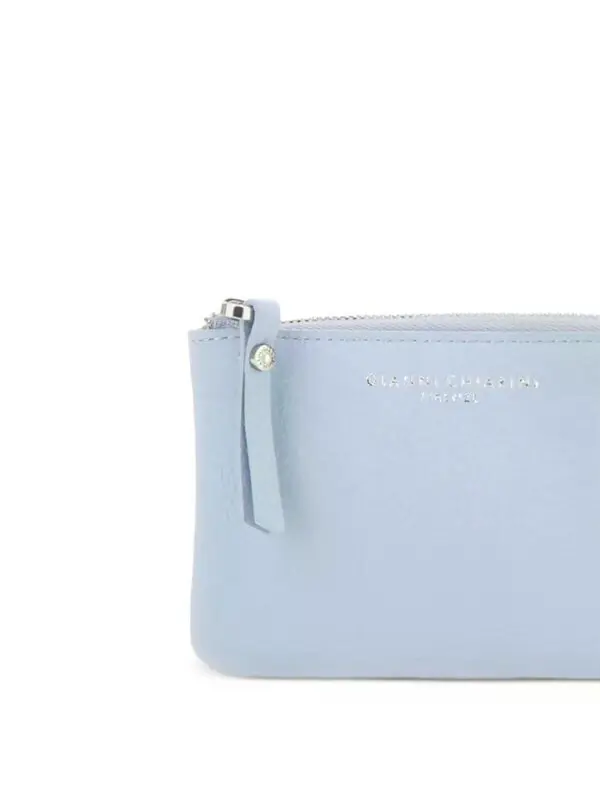 GIANNI CHIARINI Dollaro Leather Wallet