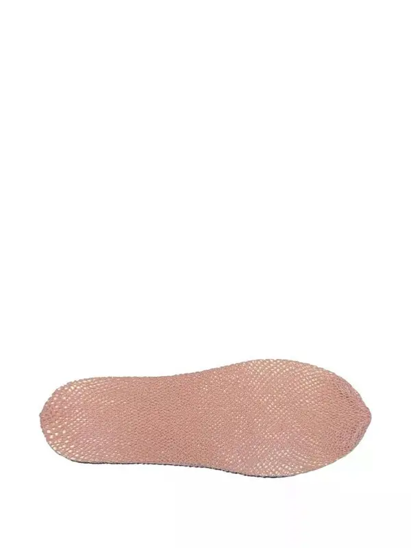 ANTIPAST Fishnet Ankle Socks