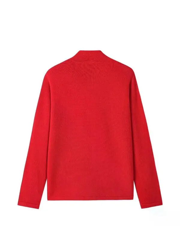Shanghai Tang Cashmere Cardigan