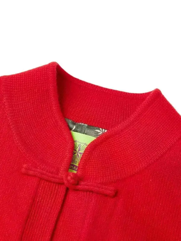 Shanghai Tang Cashmere Cardigan
