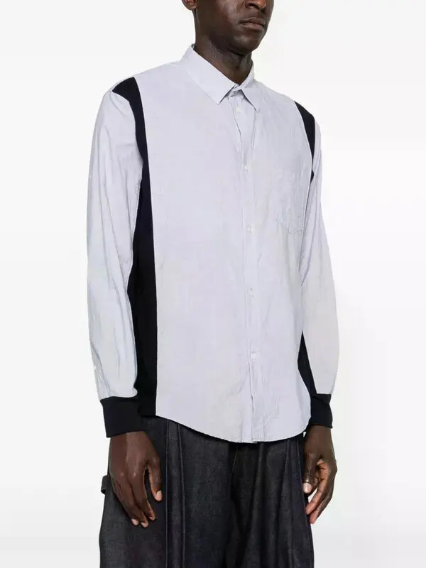 Undercover Panelled Shirt