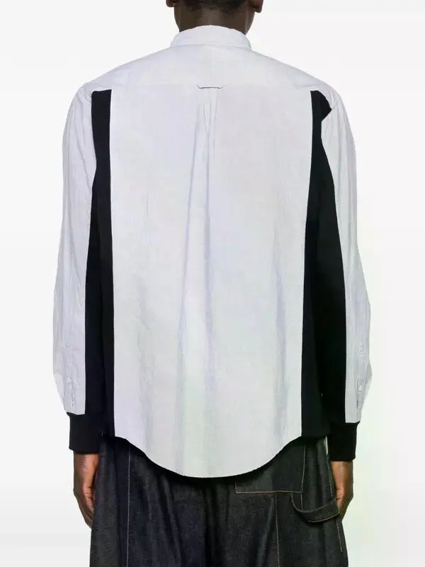 Undercover Panelled Shirt