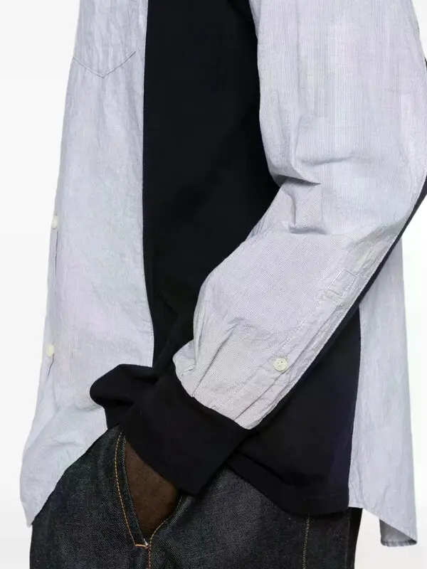 Undercover Panelled Shirt