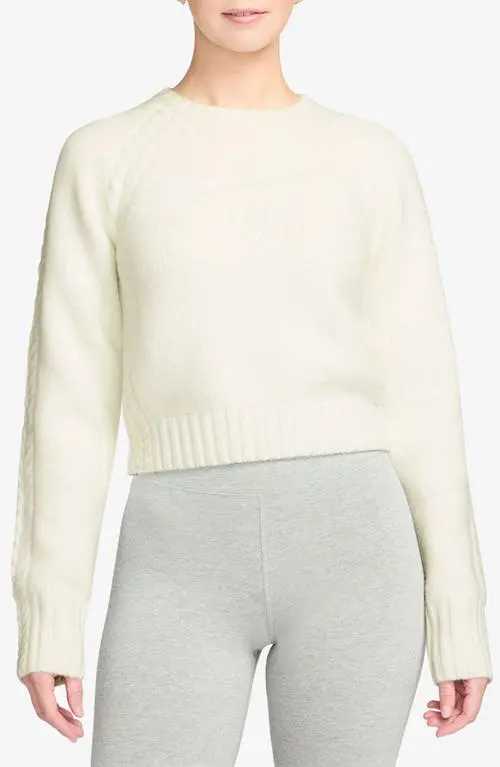 Nike Chill Slim Fit Sweater - Sail/sail