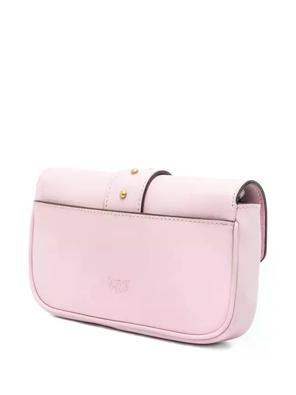 Pinko Small Love Bag One Stud Clutch