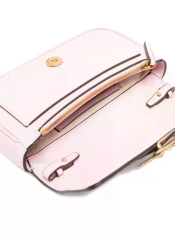 Pinko Small Love Bag One Stud Clutch