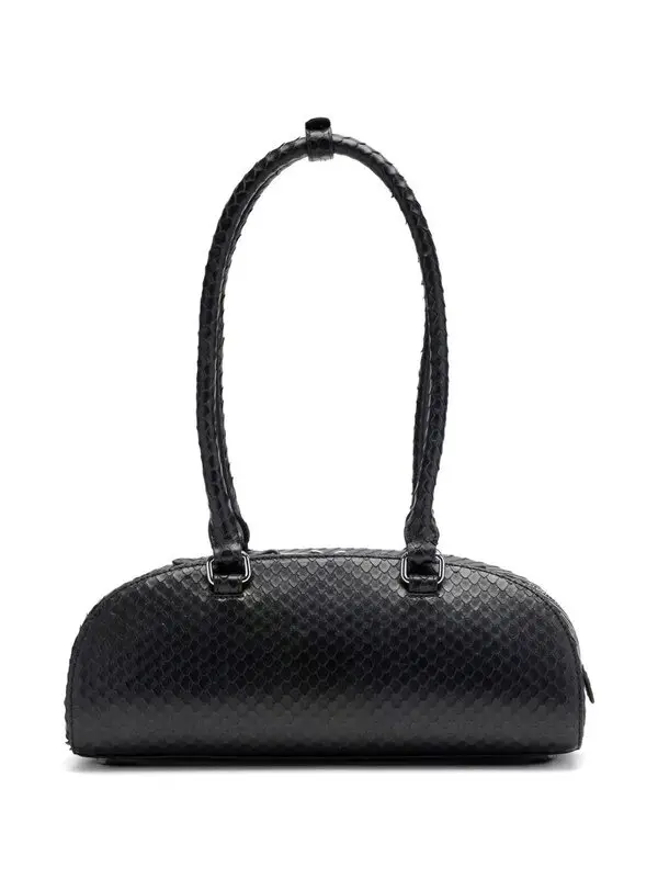 DIESEL® 1dr Dome Shoulder Bag - Black