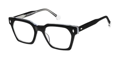 COLORS IN OPTICS Noa Reading Glasses - Black