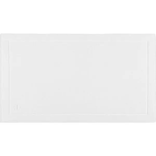 TOGAS Rhapsody Bath Mat - White