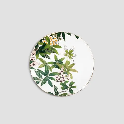 TOGAS Belize Plate - White