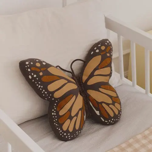 LORENA CANALS Cushion Butterfly
