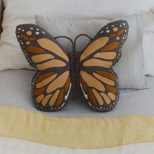 LORENA CANALS Cushion Butterfly