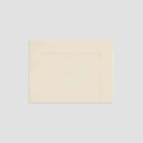 TOGAS Arrica Tablecloth - White