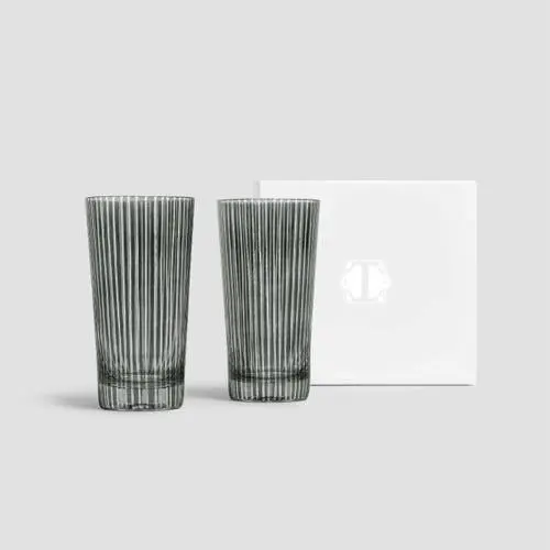 TOGAS Dormer Set Of Glasses For Drinks