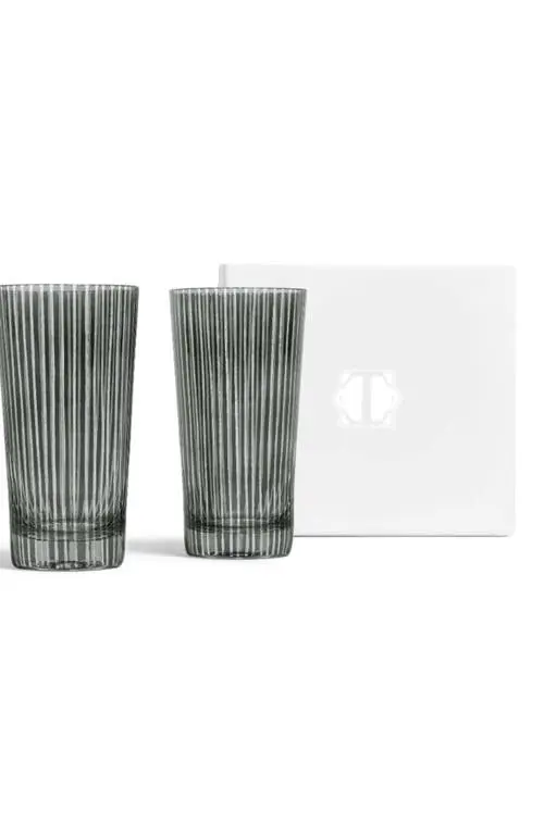 TOGAS Dormer Set Of Glasses For Drinks
