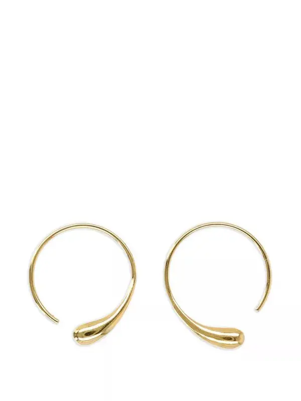 Soeur Goutte Hoop Earrings