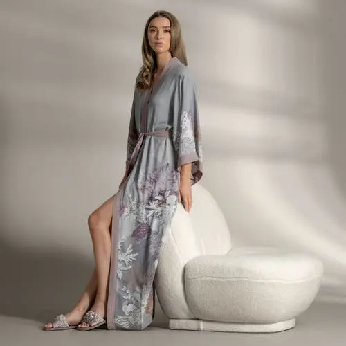 TOGAS Tethys Robe - Grey