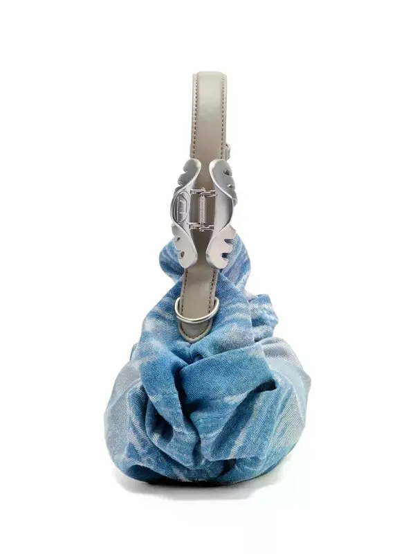 DIESEL® Grab-d Shoulder Bag - Blue