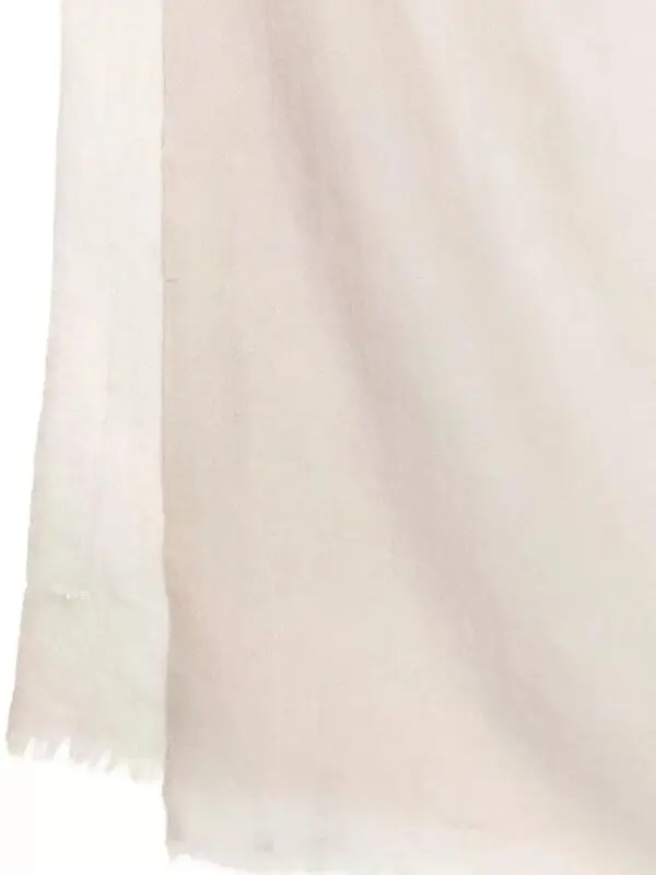 N.peal Dyed Cashmere Scarf