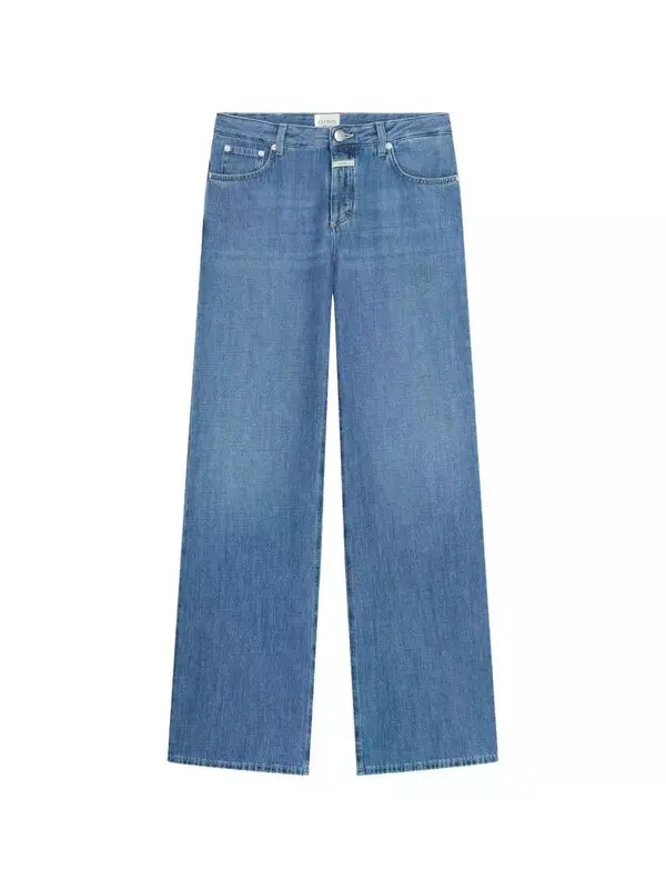 Closed Gillan Wide Leg Jeans