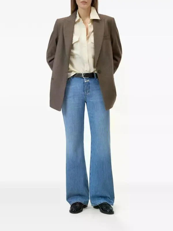Closed Gillan Wide Leg Jeans