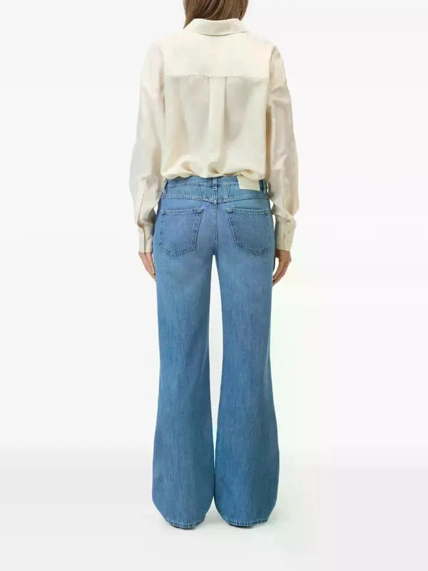Closed Gillan Wide Leg Jeans