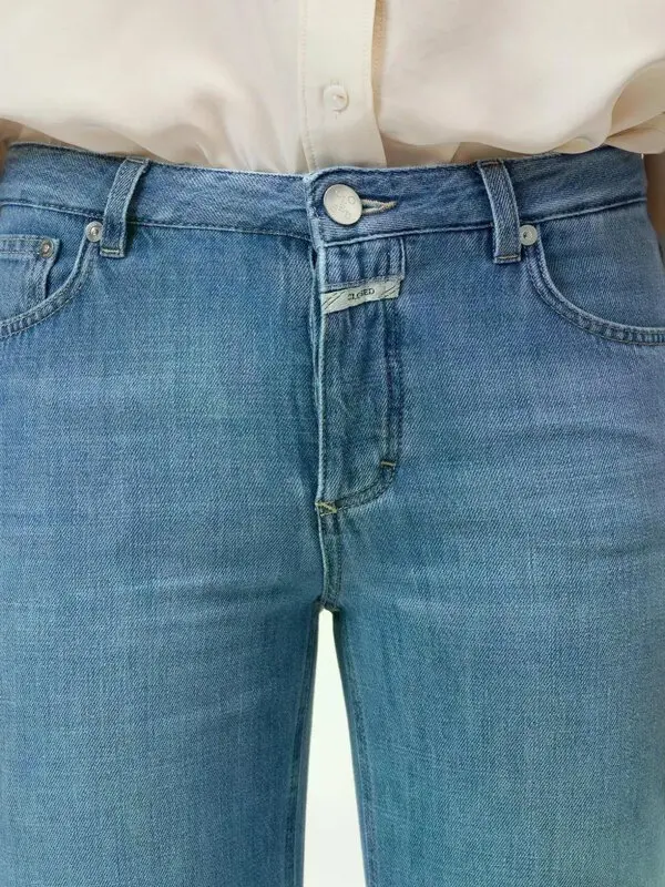 Closed Gillan Wide Leg Jeans